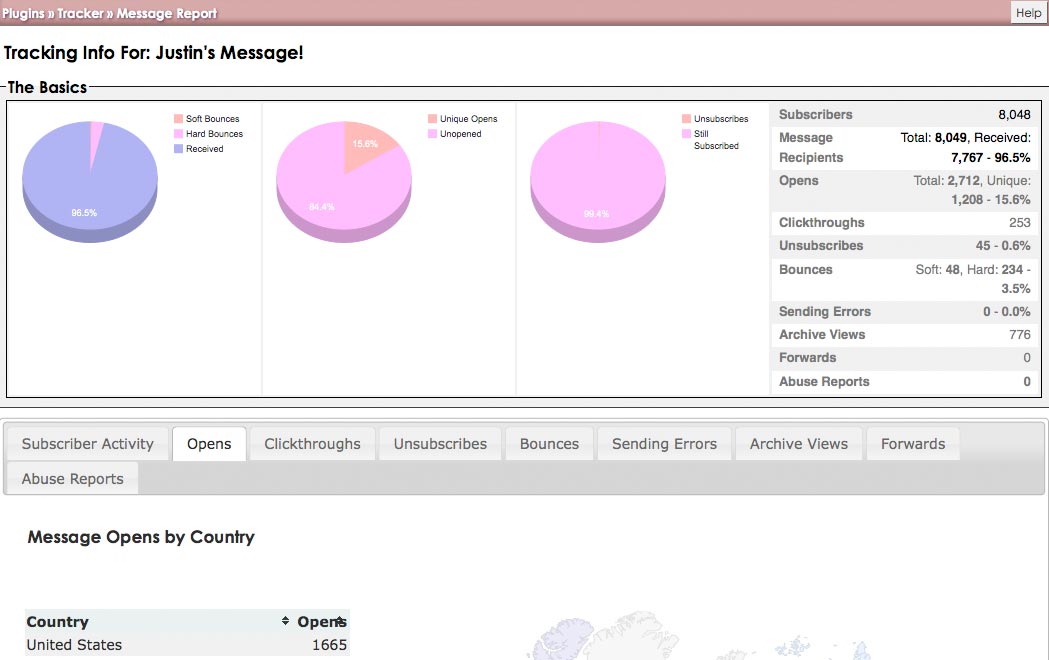 Mailing List Manager | Dada Mail | Easy To Use and Extendable